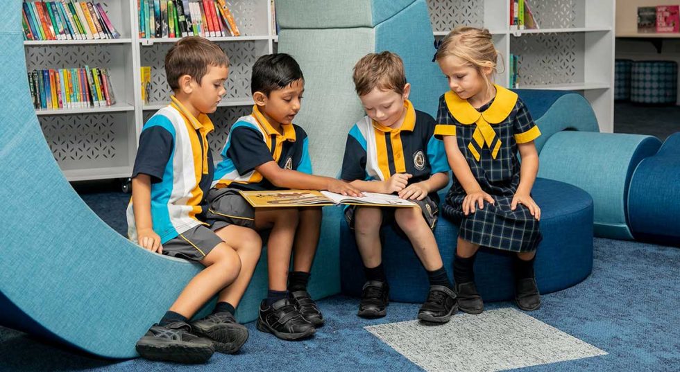 Happy first birthday Nirimba State Primary School!